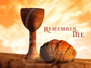 Life According to St. Mark: Easter Sunday Communion